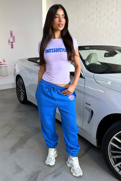 Series 5 Tee - Purple – Thats So Fetch US